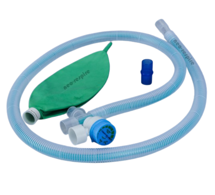 Neo-Respire Mapelson D (Bain) Coaxial Breathing System (Adult) - Forca ...