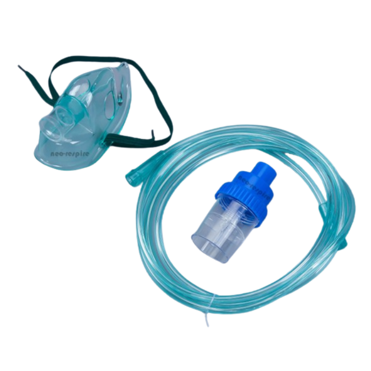Neo-Respire Nebuliser Mask Kit - Forca Healthcare | Medzell