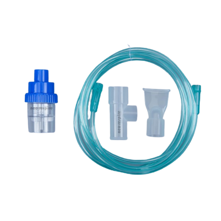 Neo-Respire Nebuliser T - Kit - Masks & Related Accessories - Forca ...
