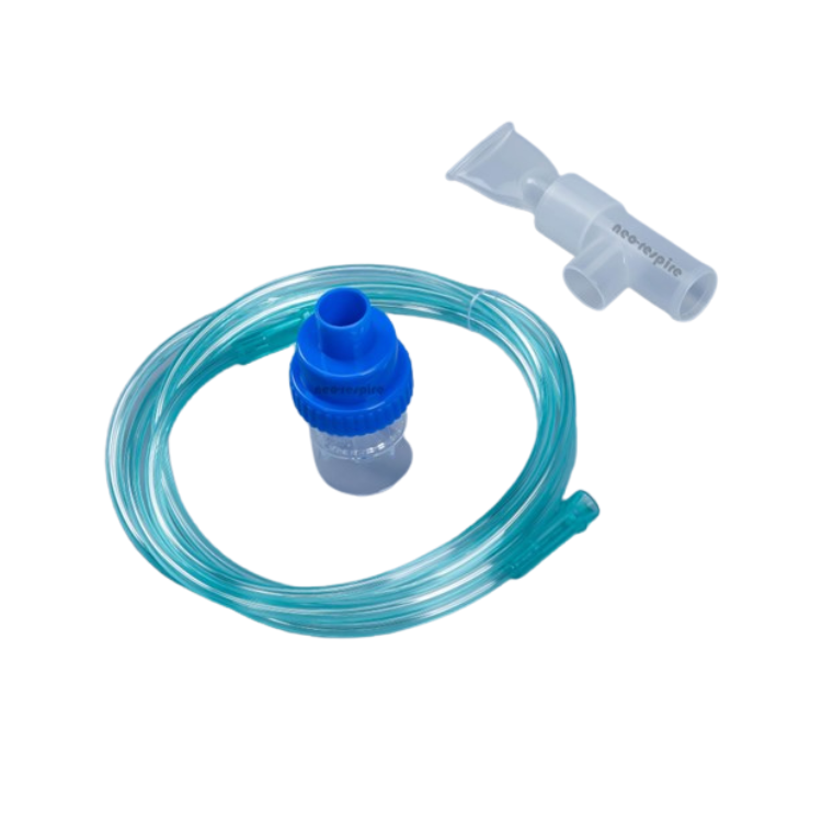 Neo-Respire Nebuliser T - Kit - Masks & Related Accessories - Forca ...
