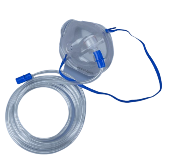 Neo-Respire Oxygen Masks - Forca Healthcare | Medzell
