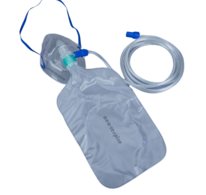 Neo-Respire Oxygen Masks - Forca Healthcare | Medzell