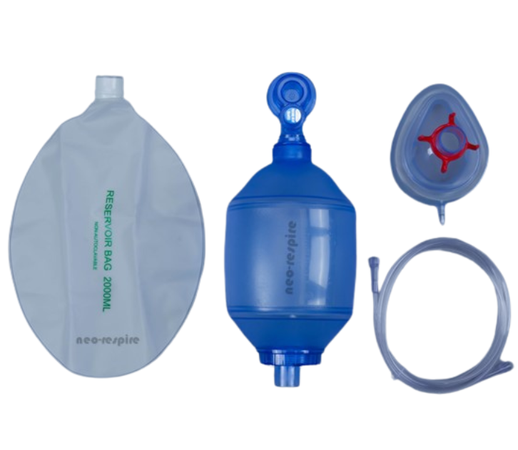 Neo-Respire Resuscitation Kits - Forca Healthcare | Medzell