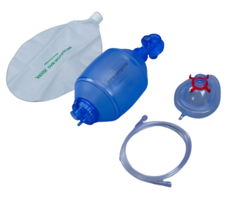 Neo-Respire Resuscitation Kits - Forca Healthcare | Medzell