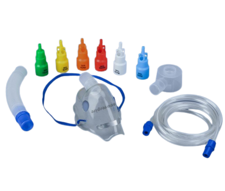 Neo-Respire Venturi Mask Kit - Forca Healthcare | Medzell