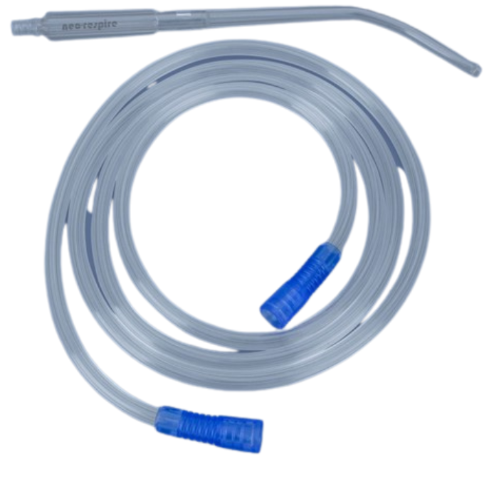 Neo-Respire Yankauer Suction Set - Medical Tubing Set - Forca ...