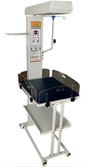 NEO-SILVER - Infant Radiant Warmers - Monarch Meditech | Medzell