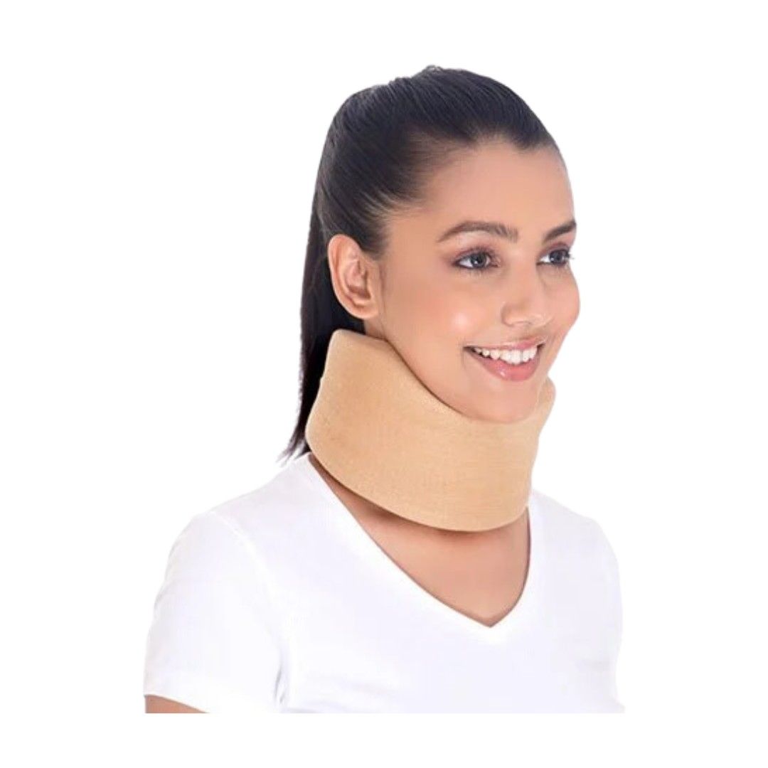 Boneless Soft Collar | Cervical Supports | Aadhar Medicare Pvt. Ltd ...