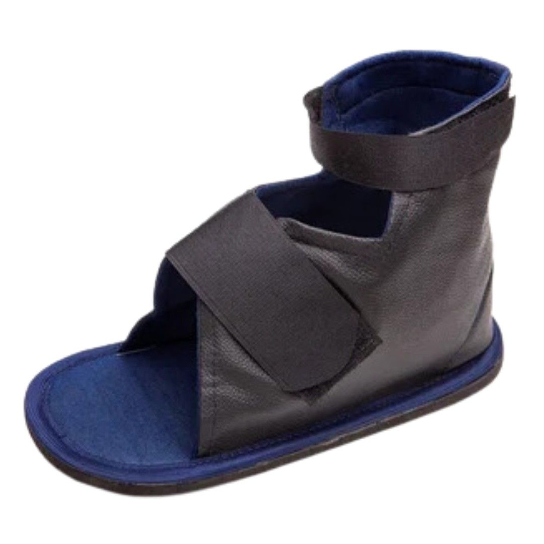 Cast Shoe for Fractured Foot - Orthotic Braces | Aadhar Medicare