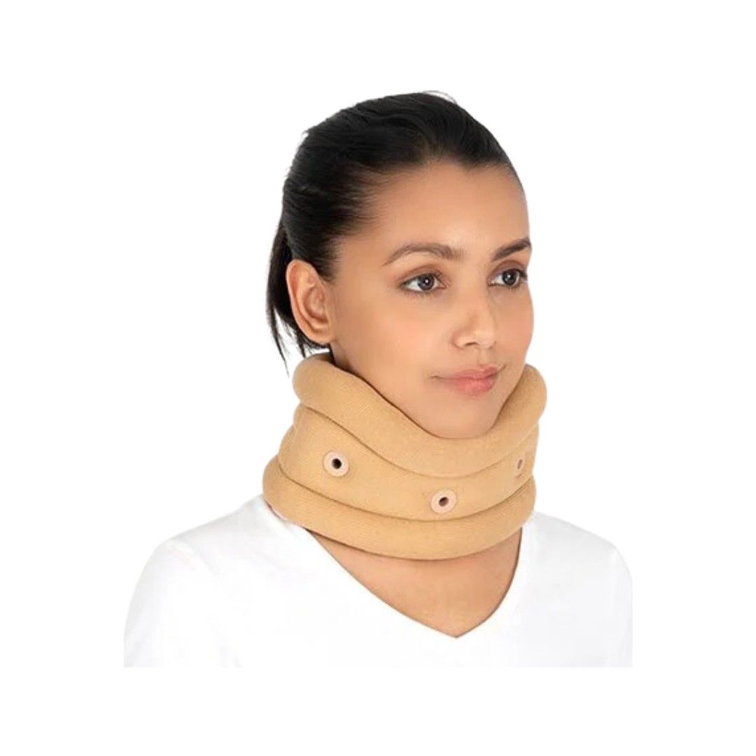 Soft Cervical Collar - Buy Online | Aadhar Medicare Pvt Ltd