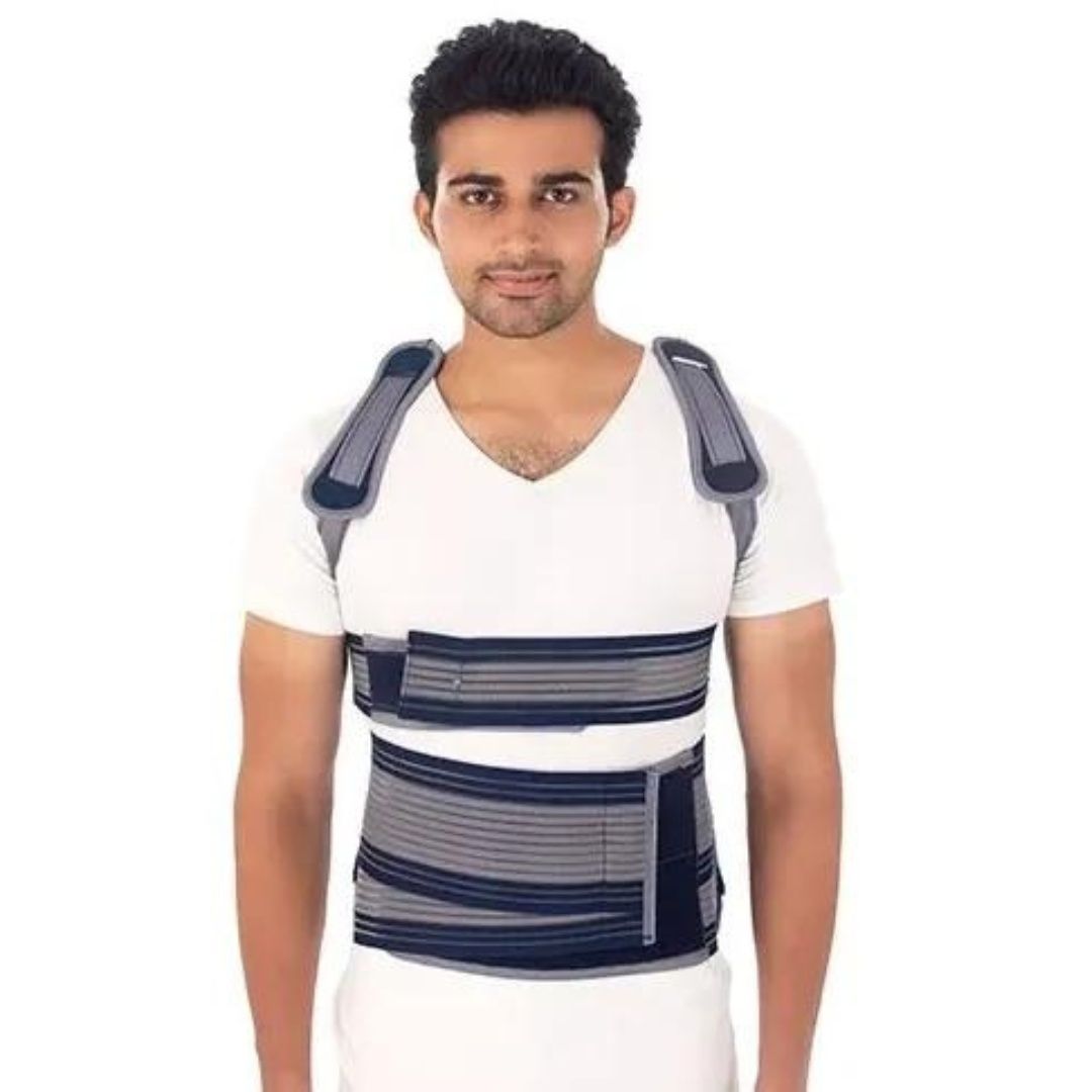 Neolife Taylor Brace - Orthotic Braces Back | Aadhar Medicare Private ...