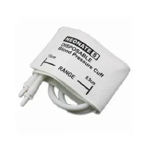 Neonatal Disposable NIBP Cuff - Explore Medical Accessories LLP | Medzell