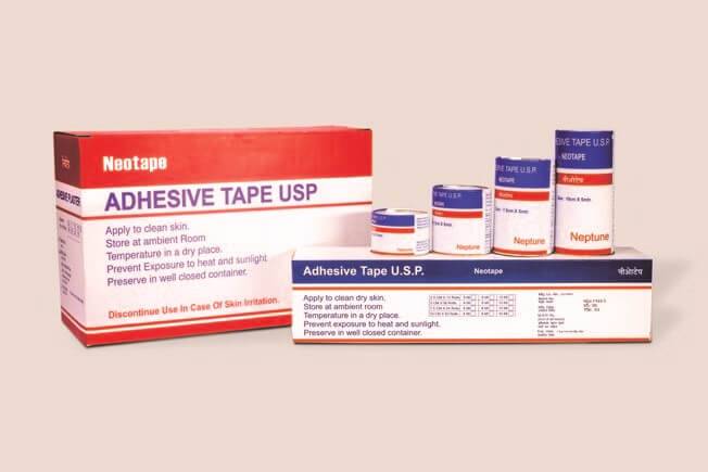 Neotape - Surgical & Medical Tapes - Neptune Orthopaedics | Medzell