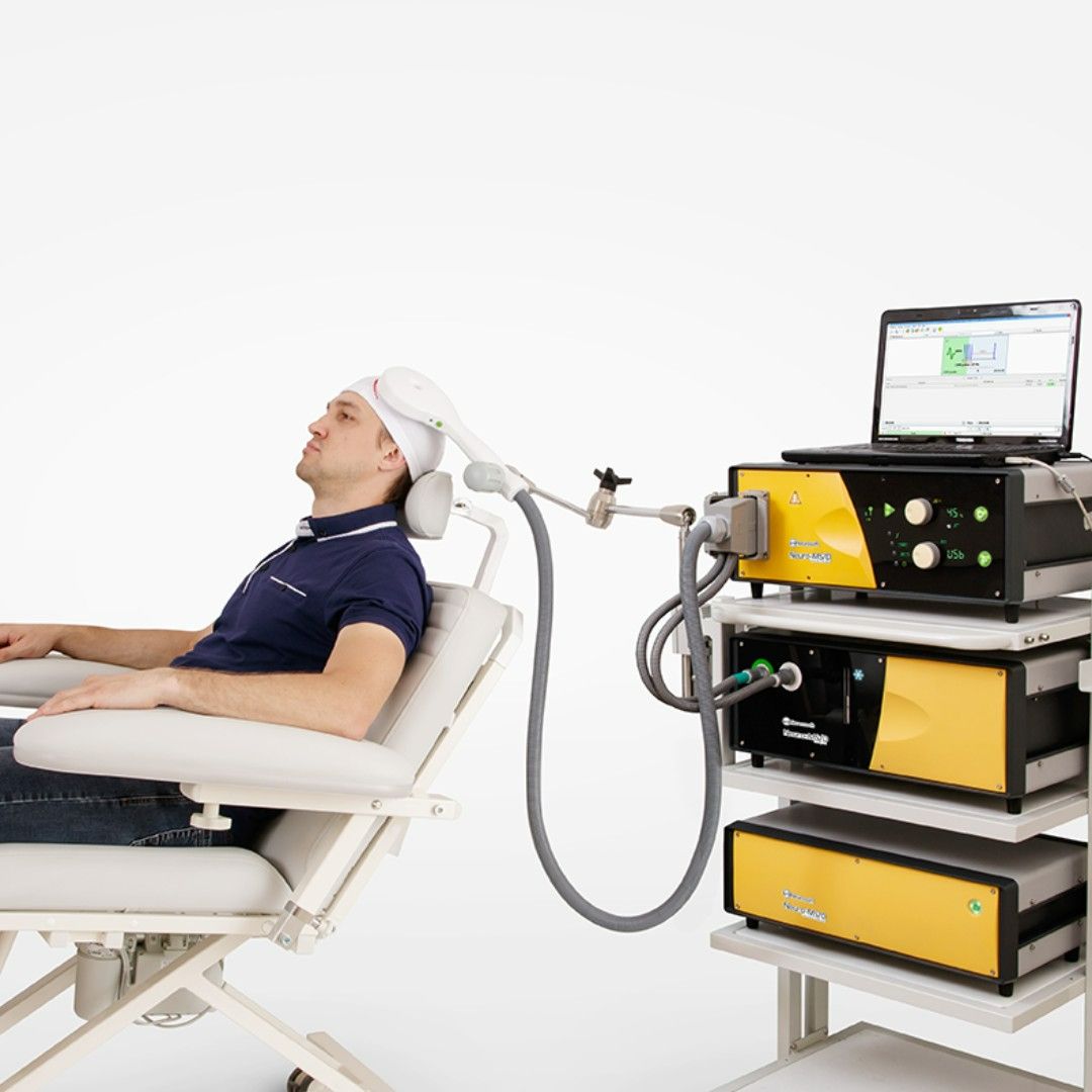 NEURO-MS/D ADVANCED THERAPEUTIC | Transcranial Magnetic Stimulator for Sale