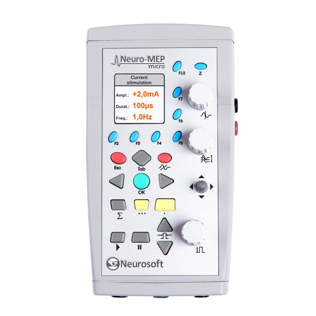 Buy Neuro-MS/D Diagnostic Transcranial Magnetic Stimulator | Neurosoft