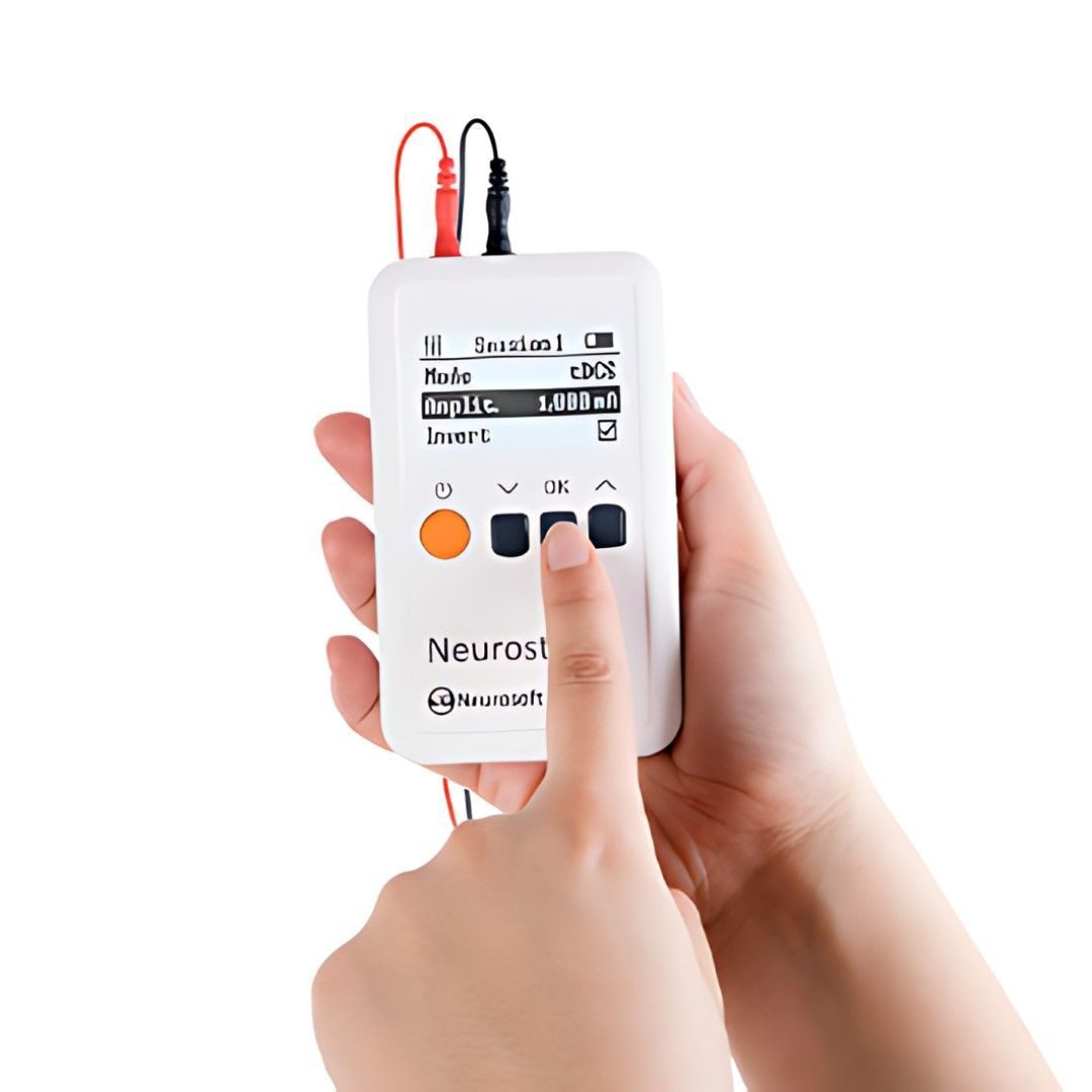 Buy NeuroStim Therapeutic - Cranial Electrical Stimulation Device