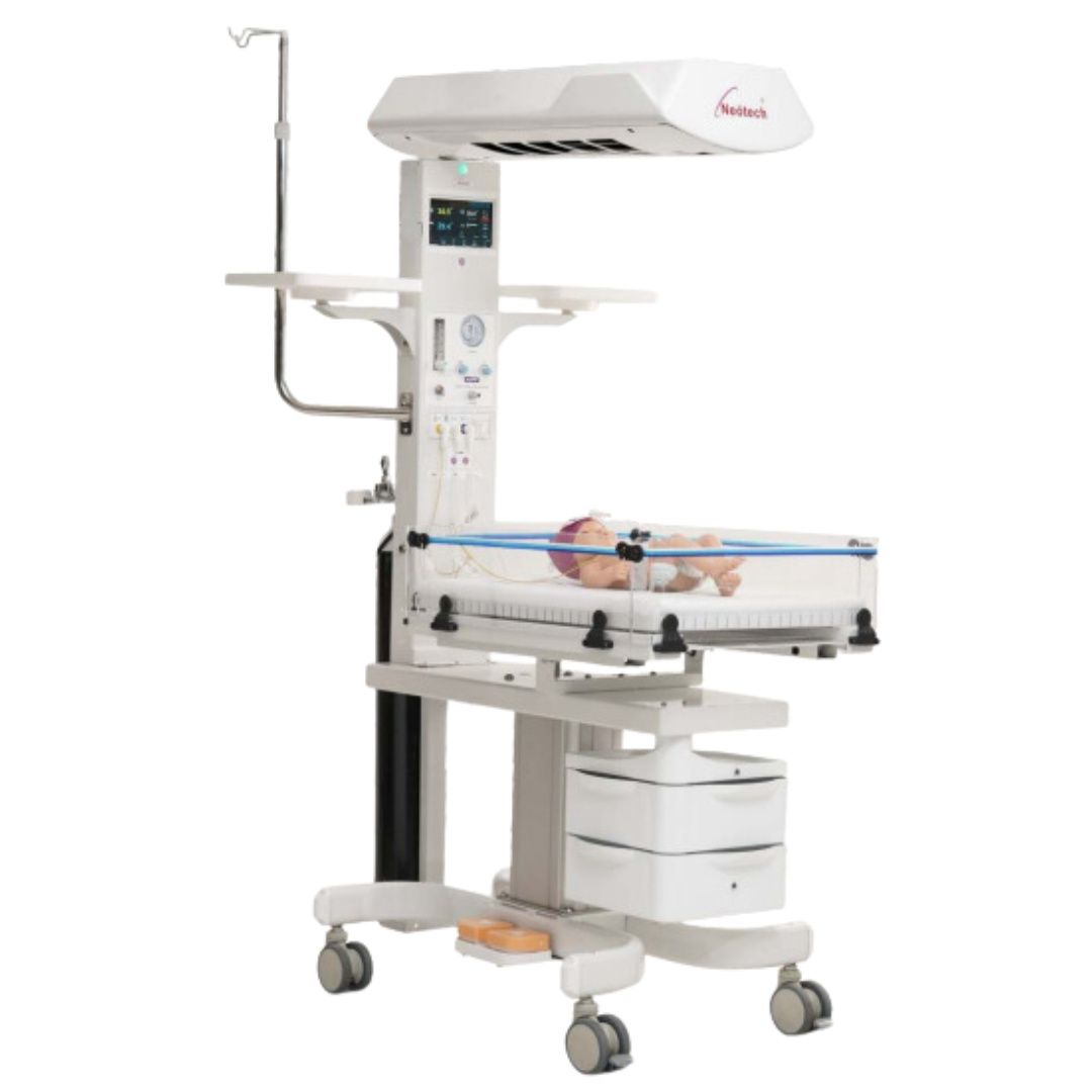 Nice 2010 BC - Infant Radiant Warmers With Fixed Bassinet | Nice ...