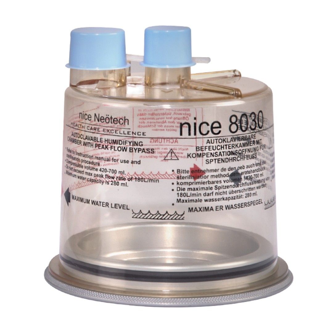 Nice 8030 Humidifier - Best Humidifier for Home | Nice Neotech Medical ...