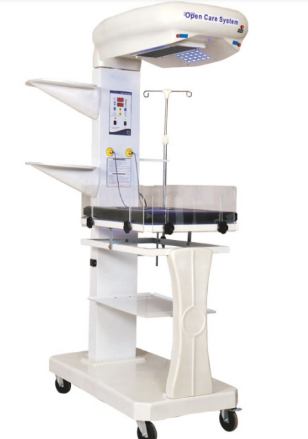 NOC-500 Open Care System with LED Phototherapy - Neonest Medical ...