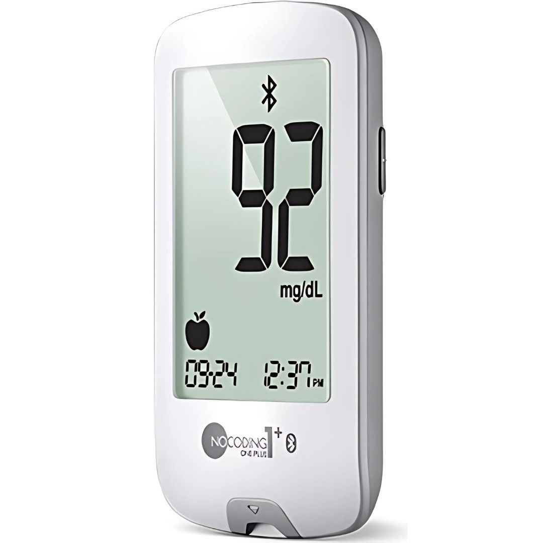 NoCoding1 Plus - automatic blood glucose meter | i-SENS, Inc.