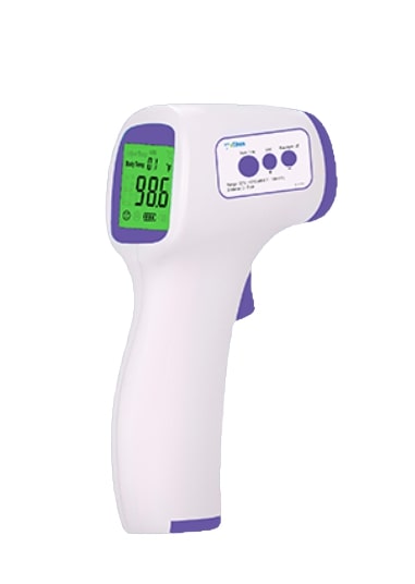 Non-Contact Forehead Thermometer (NCFT) - VTitan Corporation Private ...