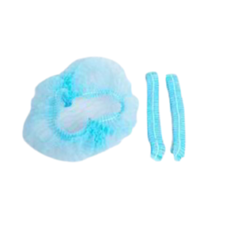 Non Woven Disposable Cap - Auctus Healthcare General Pvt. Ltd. India