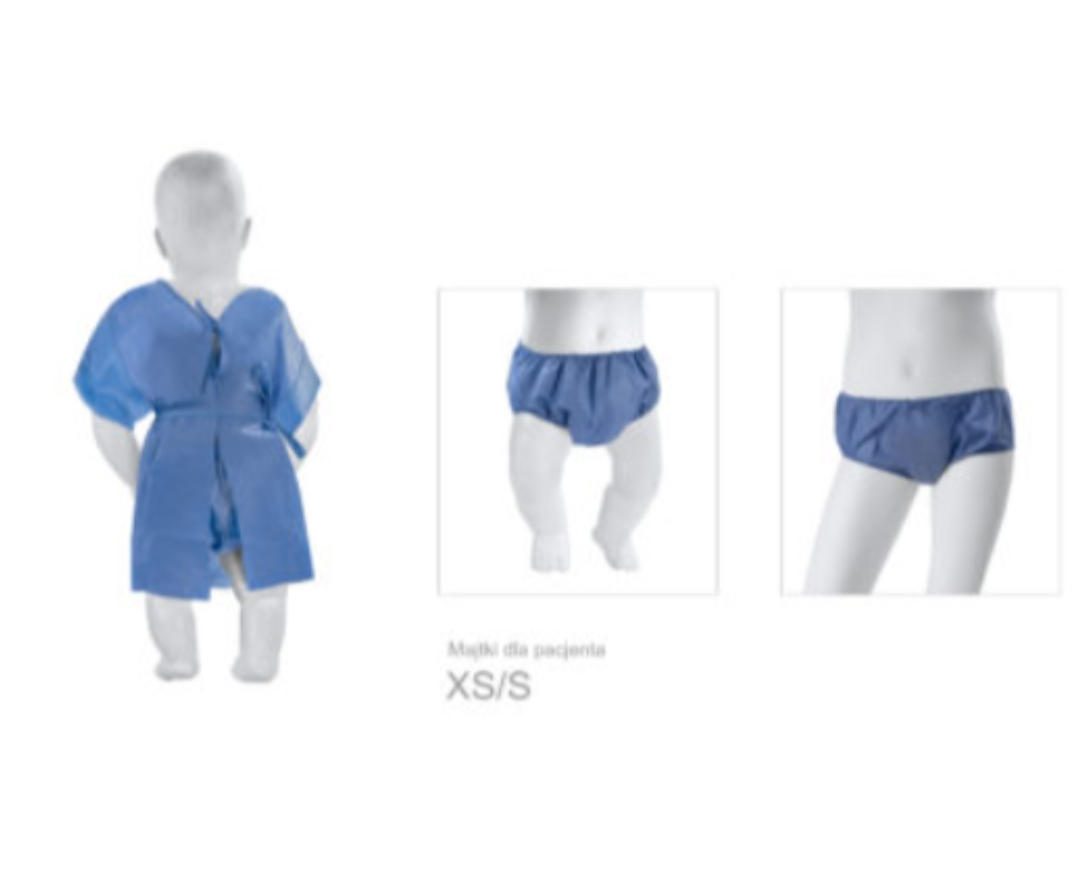 Matodress Nonwoven Patient Briefs by TZMO Group