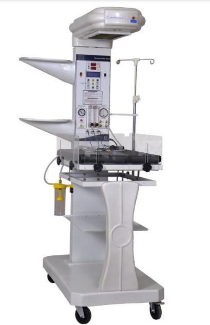 NRU - 1000 Resuscitation Unit - Neonest Medical Systems Pvt. Ltd. | Medzell