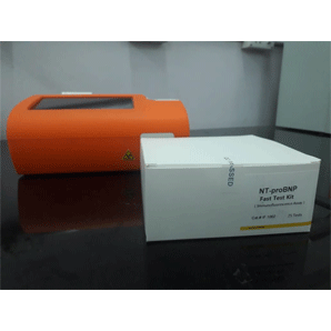 ACCUDx CQ NT- proBNP Test Kit - Accurex Biomedical Pvt. Ltd. | Medzell