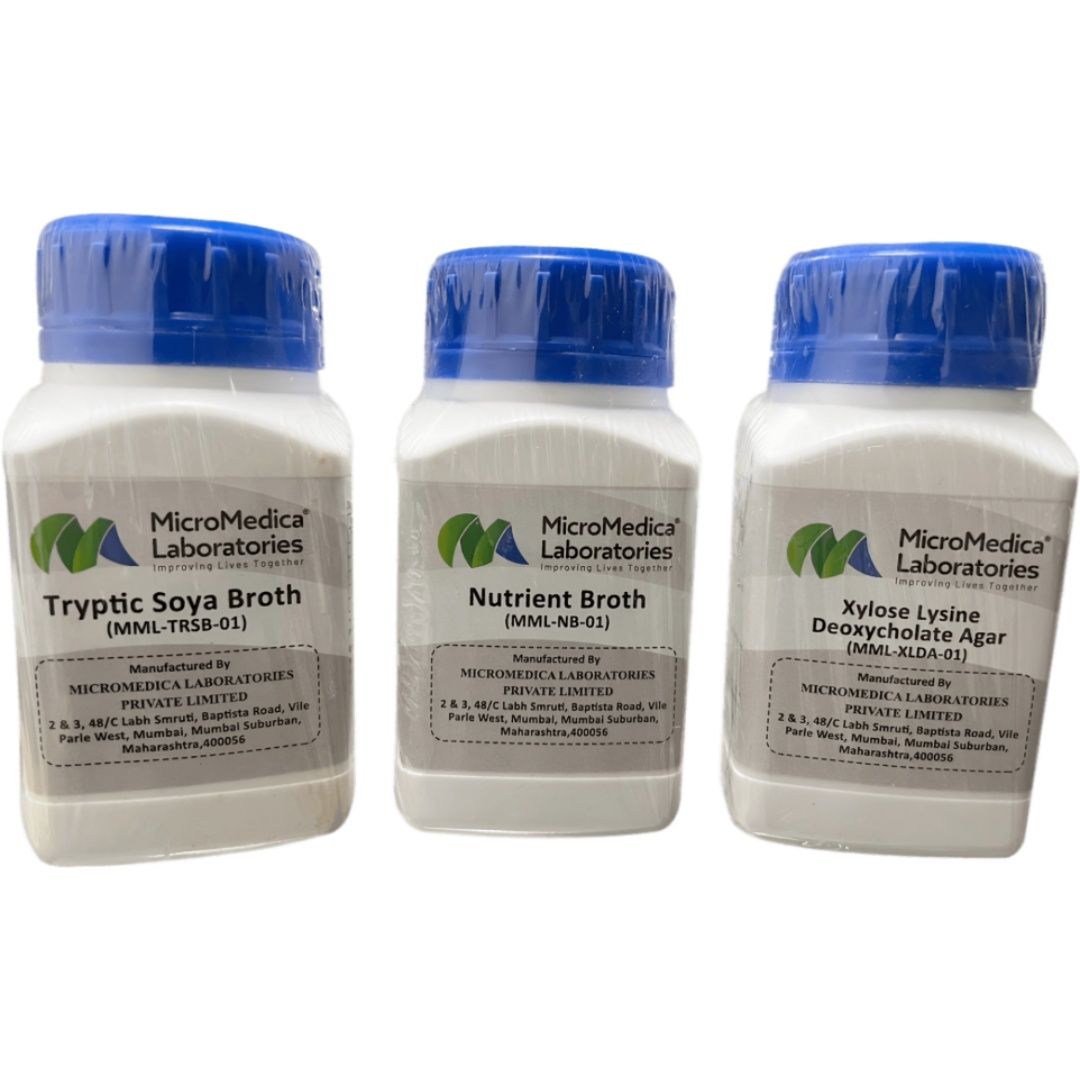 MML-NA-01 Nutrient Agar - Dehydrated Culture Media Agar | MicroMedica ...