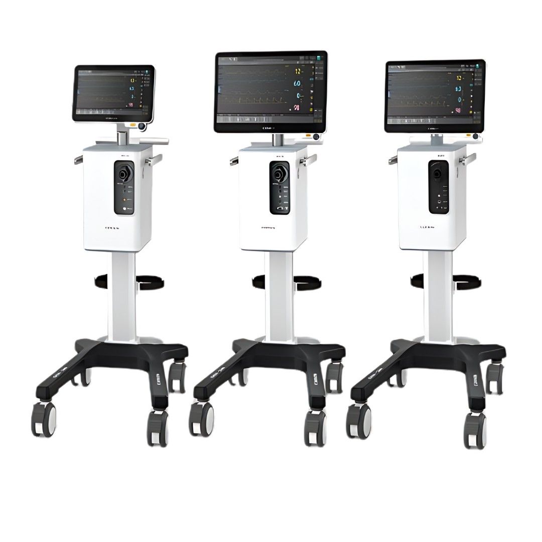 NV50/60/70 Ventilators by Comen | Medical Ventilator Supplier