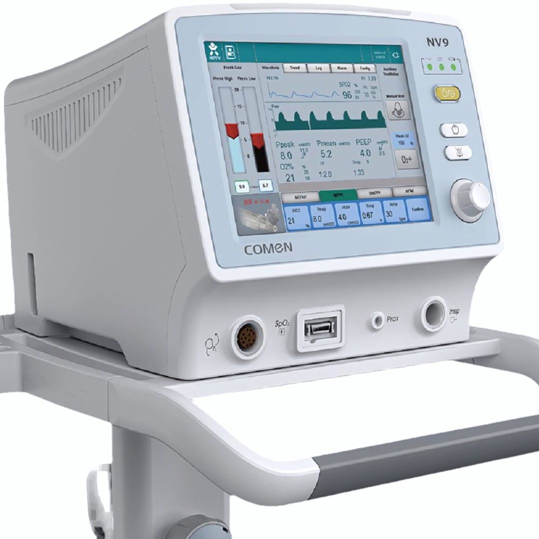 NV10 Neonatal Ventilator | Buy Neonatal Ventilator | Comen NV10