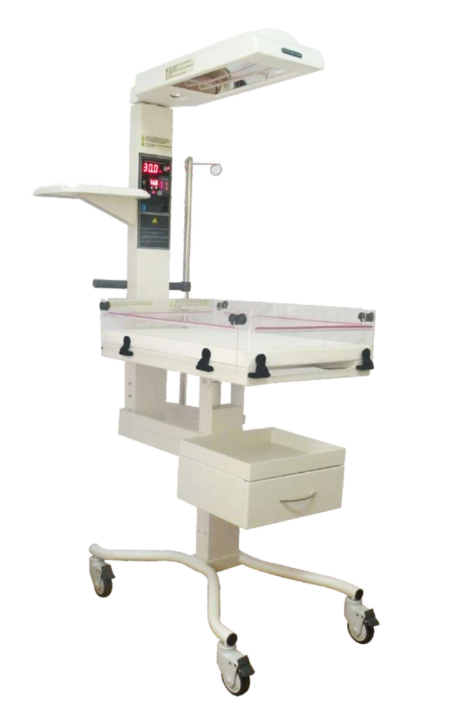 Nws 101 Stand Alone Infant Radiant Warmer Phoenix Medical Systems