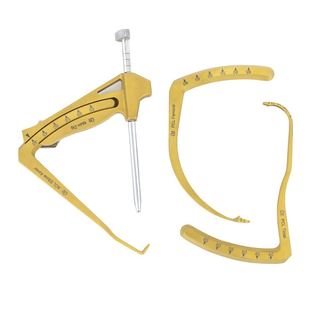 OC Drill Guide System - Orthopedic Instrument | Osteocare Medical