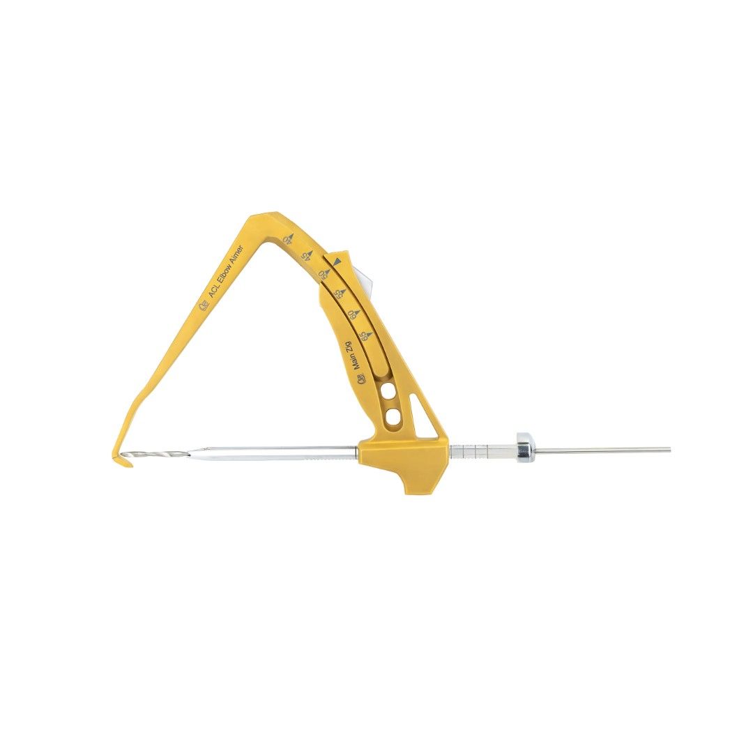 OC Drill Guide System - Orthopedic Instrument | Osteocare Medical