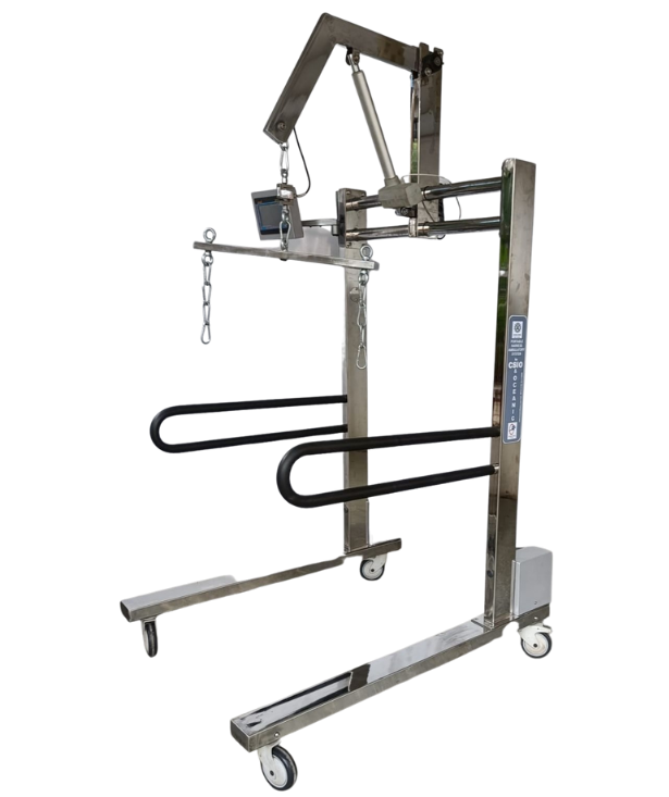 OCU02 Un-Weigh Mobility Trainer - Oceanic Fitness Private Limited | Medzell