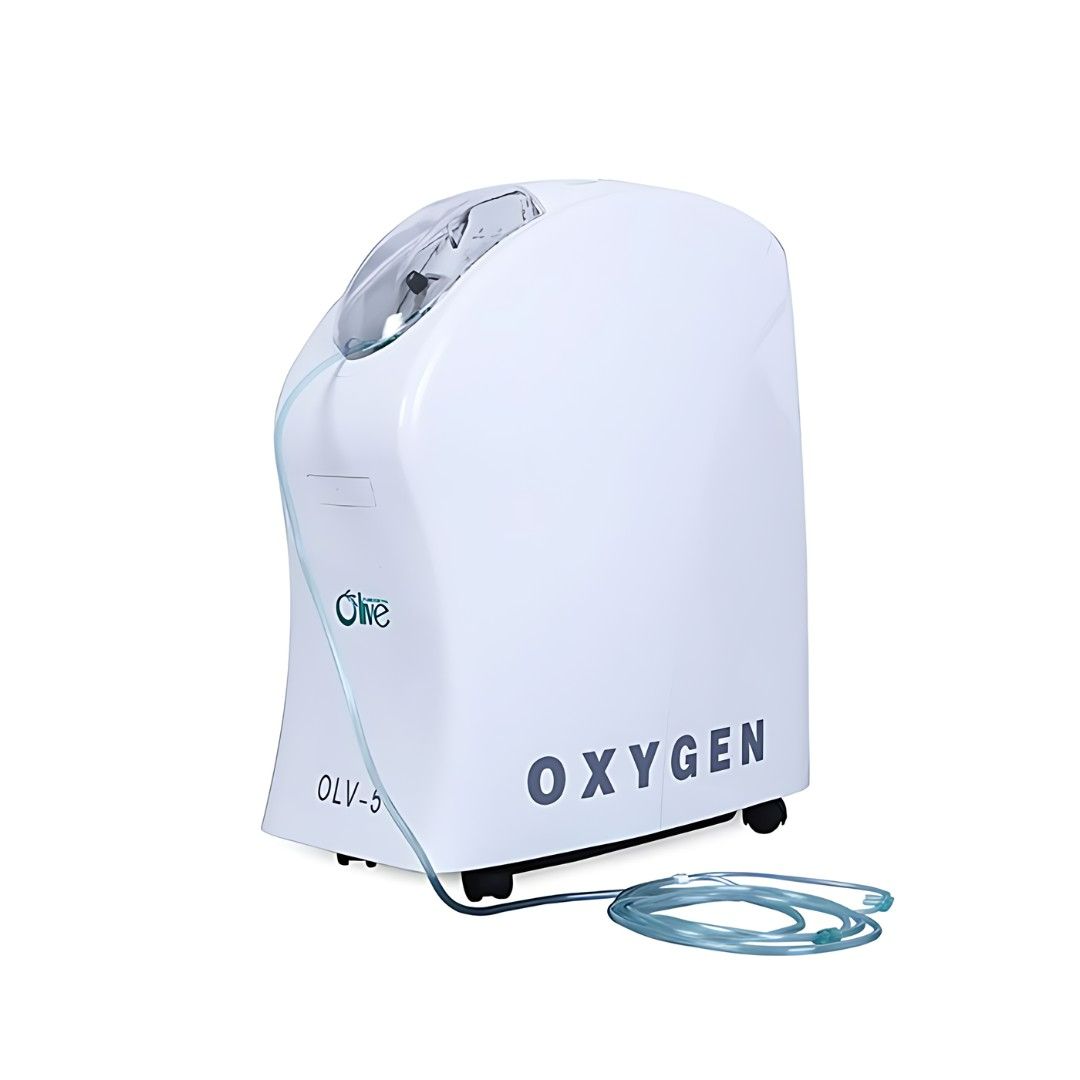 Olive 5L Horse Oxygen Concentrator | Buy Portable Oxygen Concentrator