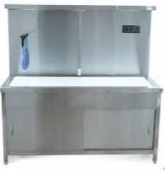 Olive Inspection and Drying Table - Endoscope Drying, Storage and ...