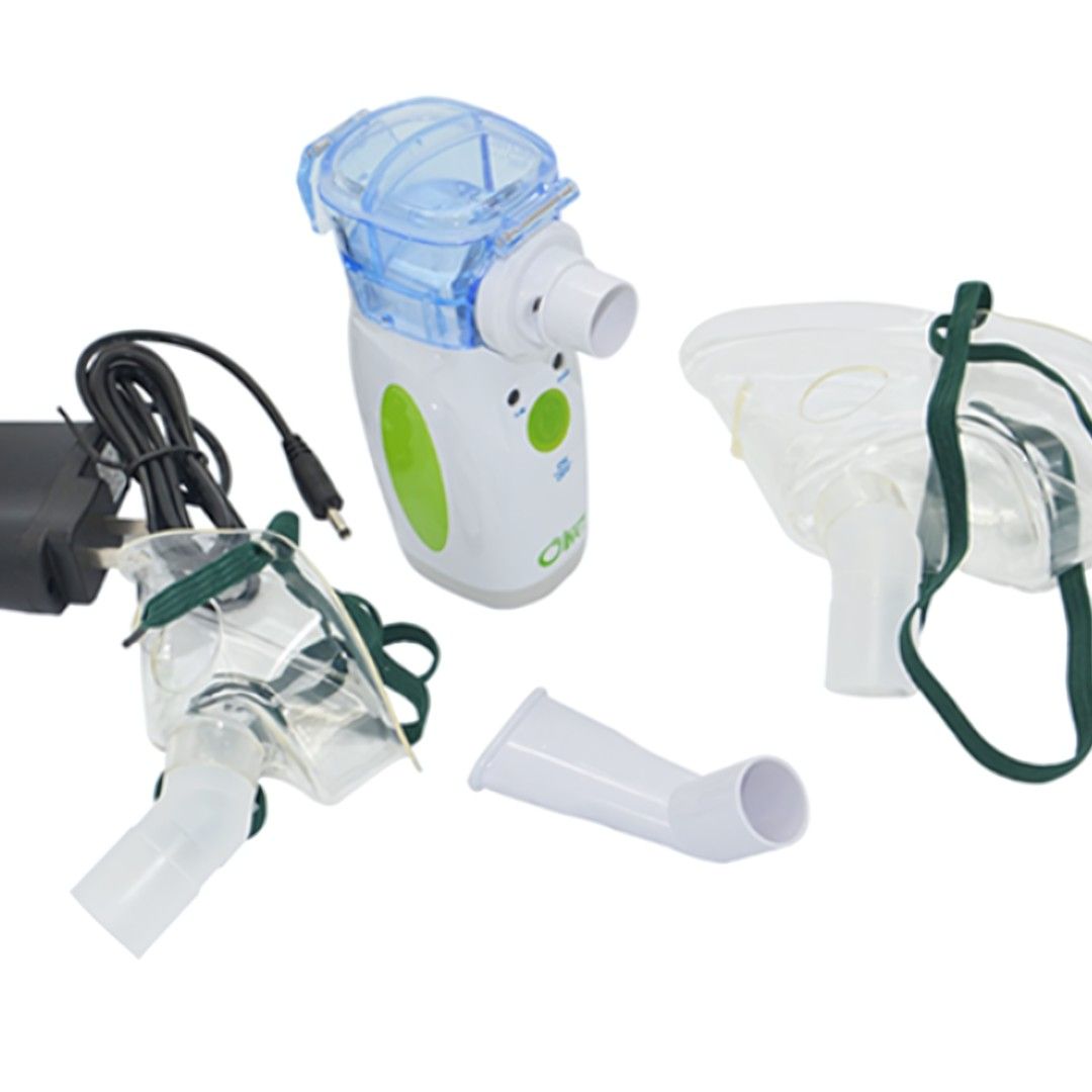 OLV-N01 Portable Rechargeable Eyelash Extensions Steamer Lash Nebulizer ...