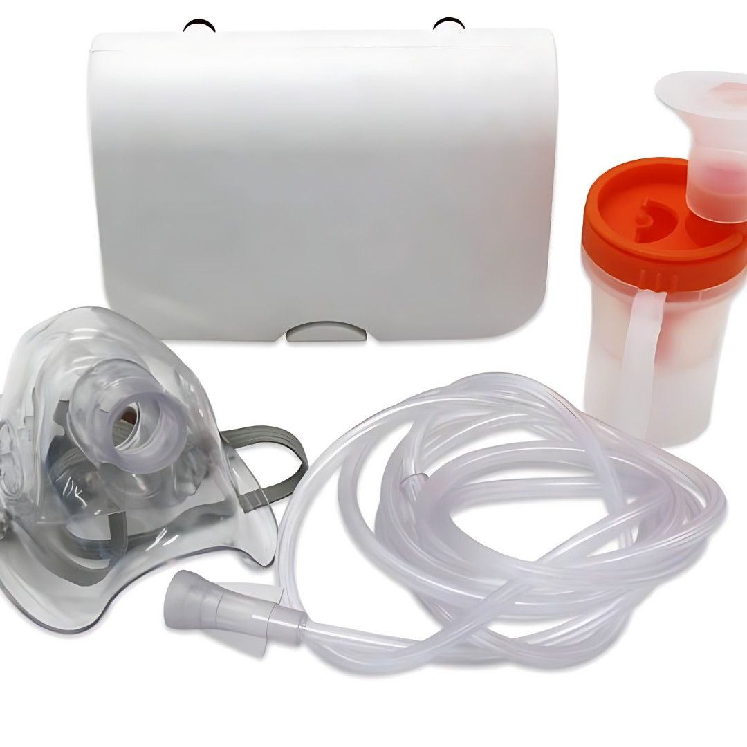 OLV-S02 Medical Nebulizer Machine Portable For Adult and Child | Olive ...