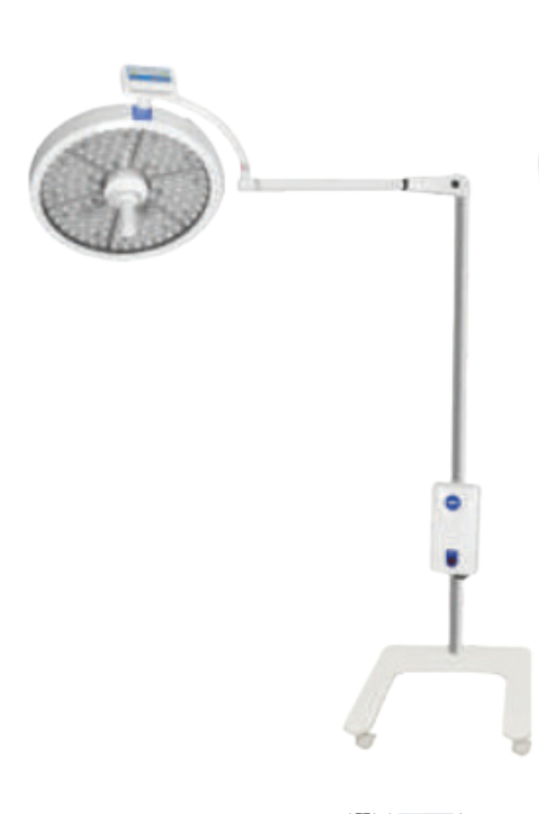 OMEGA 500 - Surgical Lights - Koinamed India Pvt. Ltd. [Formerly ...
