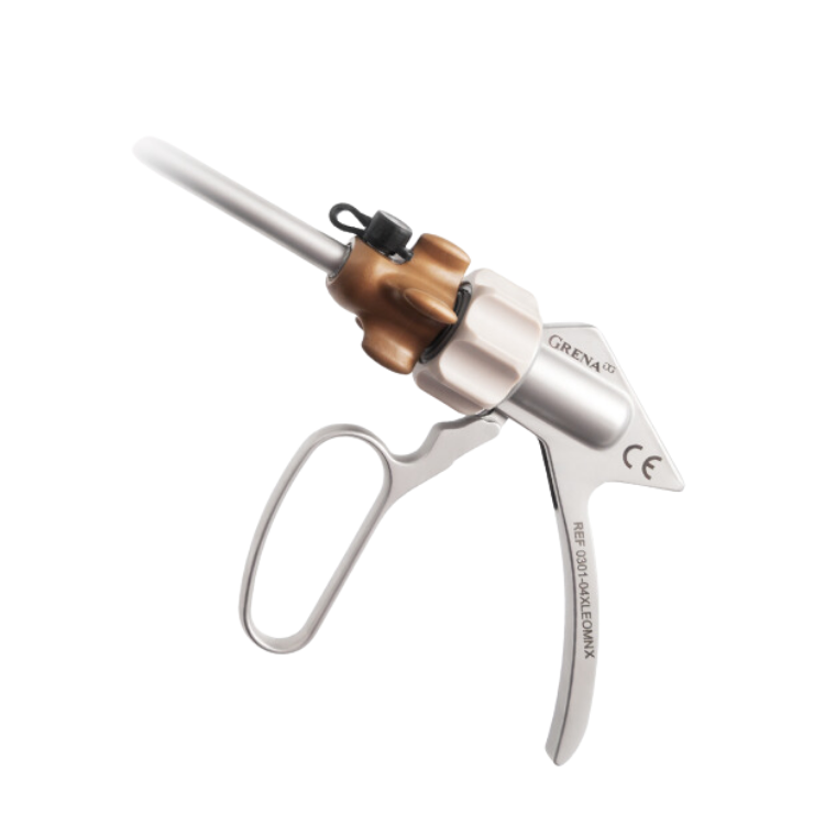 OMNIFINGER™ Articulating Endoscopic Clip Appliers - Surgical Clips and ...