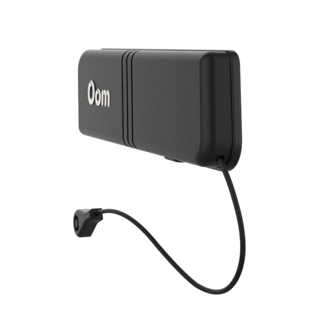 OOM Patch – Wearable ECG Monitor | Real-Time Heart Monitoring