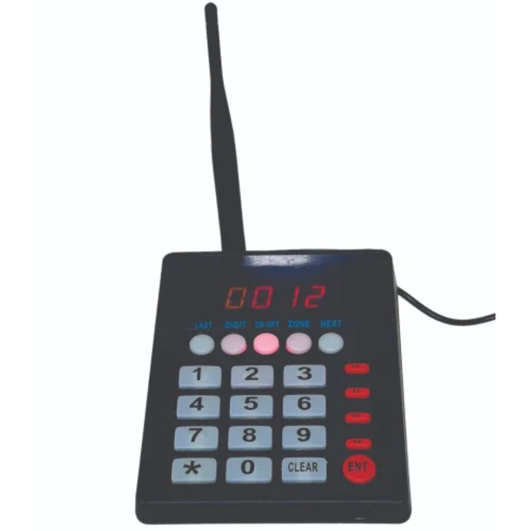 Opd Q Management System - Nurse Call Systems | Mediline Engineers