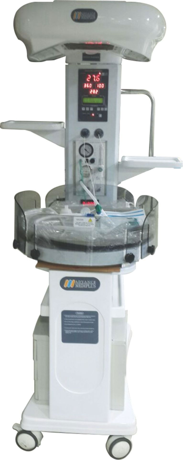 Open Care System 5100/5000 - Infant Radiant Warmers - Advance Mediplus ...