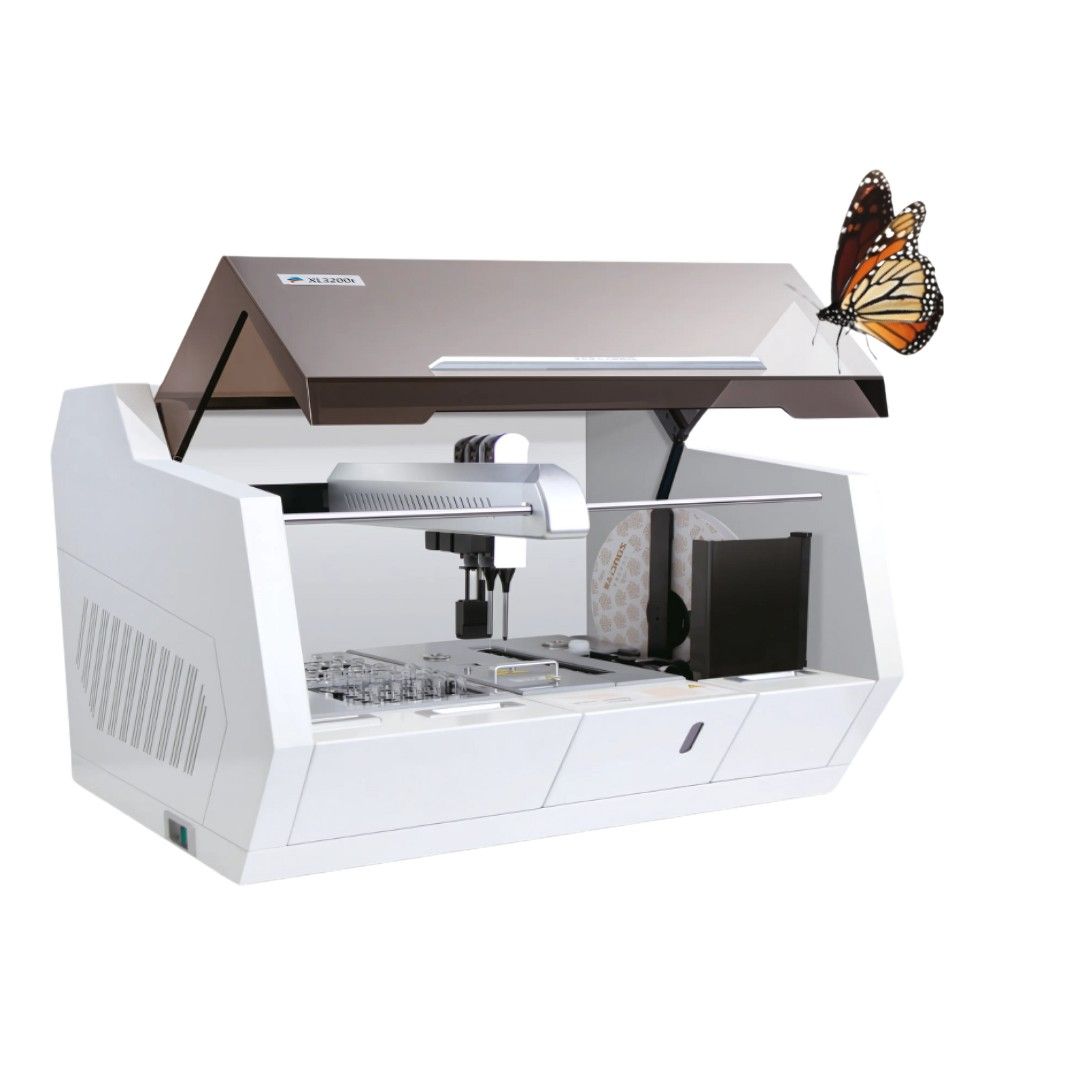 XL 3200T Coagulation Analyzer - Automatic Coagulation Analyzer ...