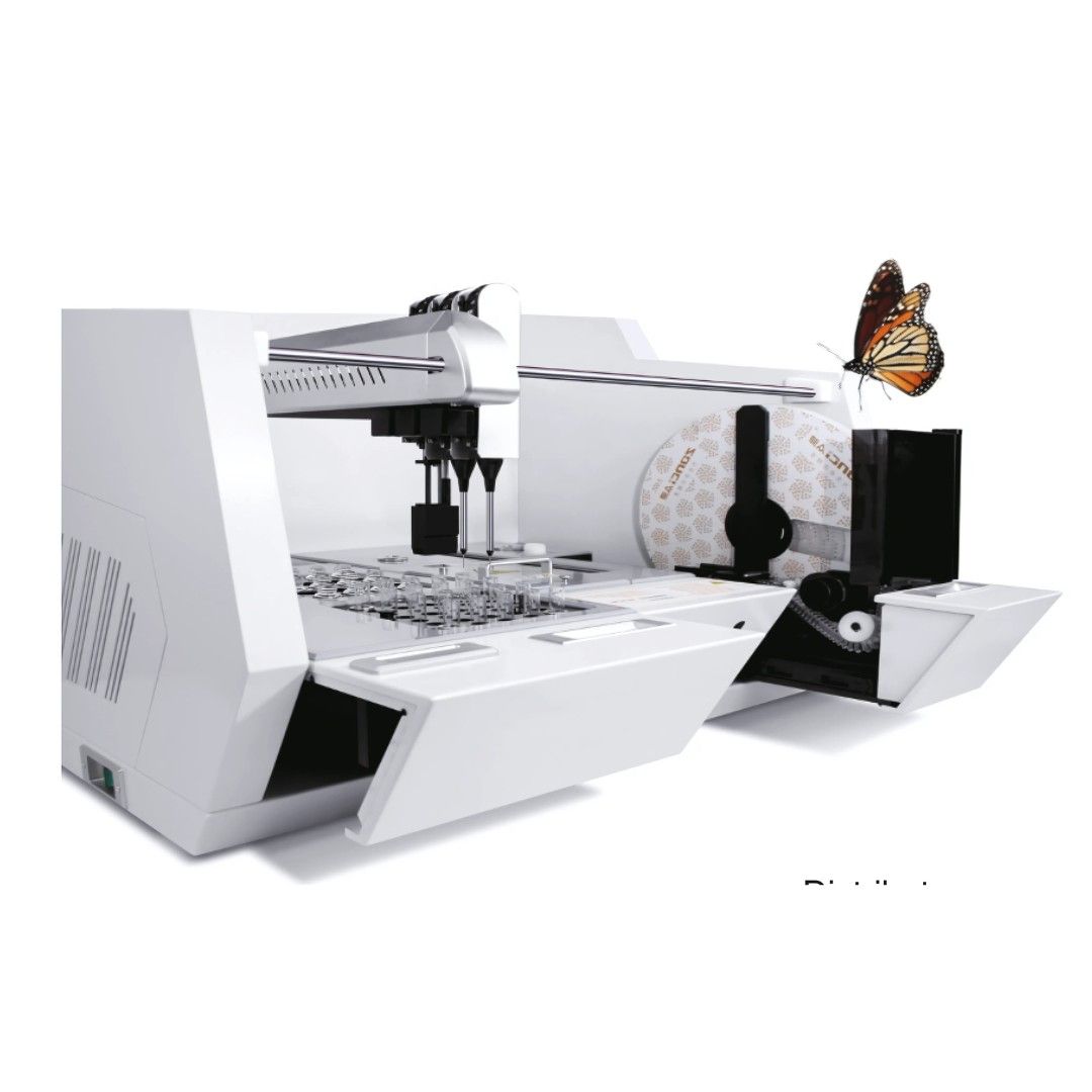 XL 3200T Coagulation Analyzer - Automatic Coagulation Analyzer ...