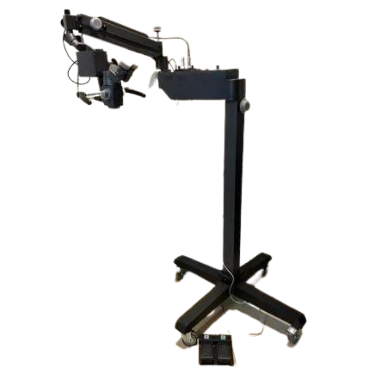 Ophthalmic Operating Microscope 5 Step - Medical Camera - A.S.F ...