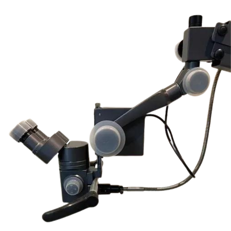 Ophthalmic Operating Microscope 5 Step - Medical Camera - A.S.F ...