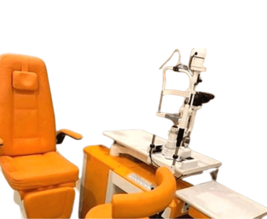 10508 - Ophthalmic Refraction Chair Unit - Medicare Surgical - Buy Now ...